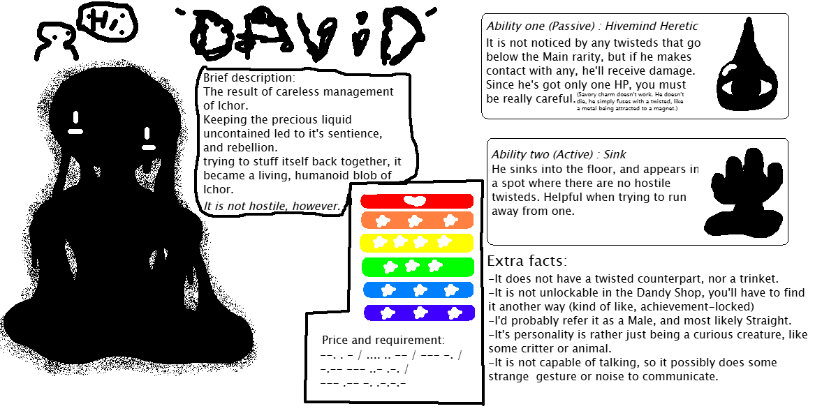 david thing | Fandom