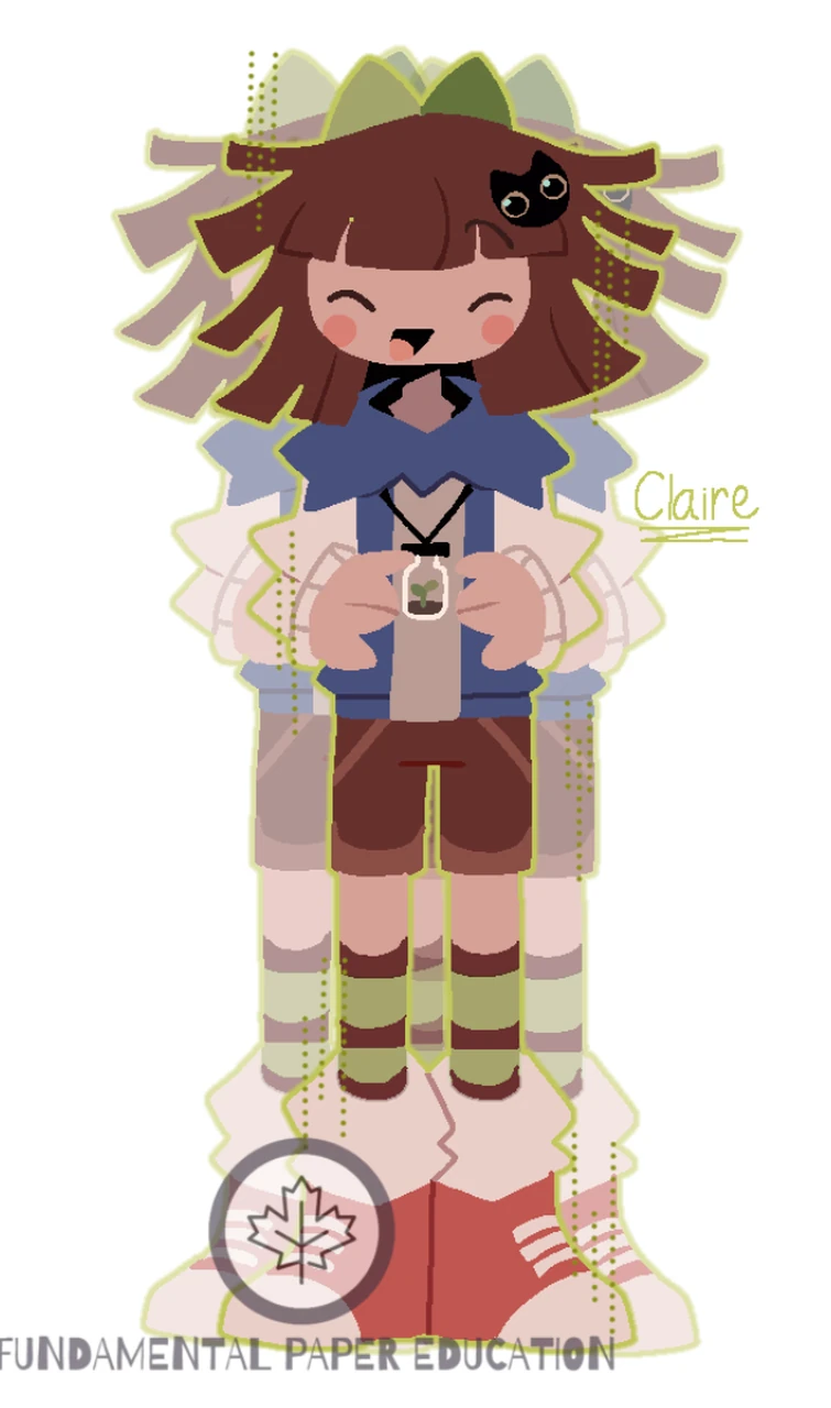 Claire! | Fandom