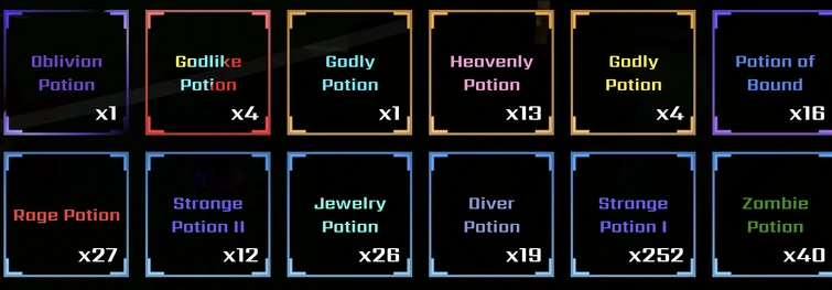 Sol's RNG Wiki Megathread | Fandom