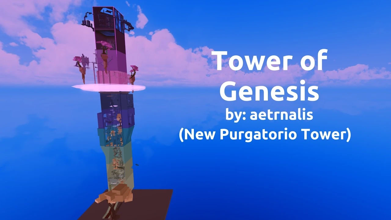 Tower of Genesis is Finally Out | Fandom