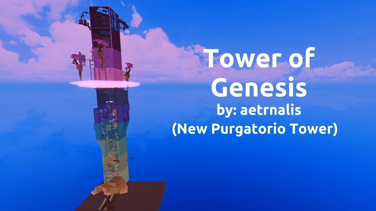 Tower of Genesis is Finally Out | Fandom