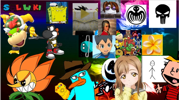 The SML Wiki Show(Note, I tried to include anyone I could so don't get ...