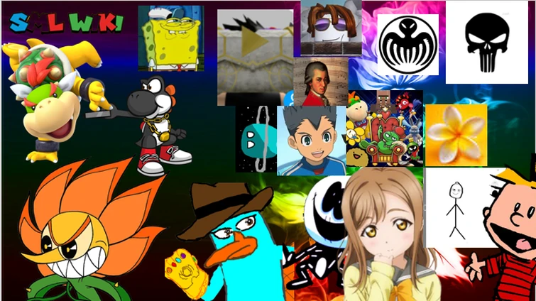 The SML Wiki Show(Note, I tried to include anyone I could so don't get ...