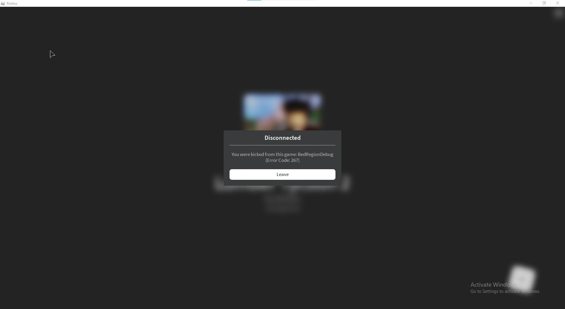 Weird kick message | Fandom