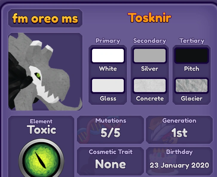 Looking at offers on a janurary 23rd 2020 tosk!!! | Fandom