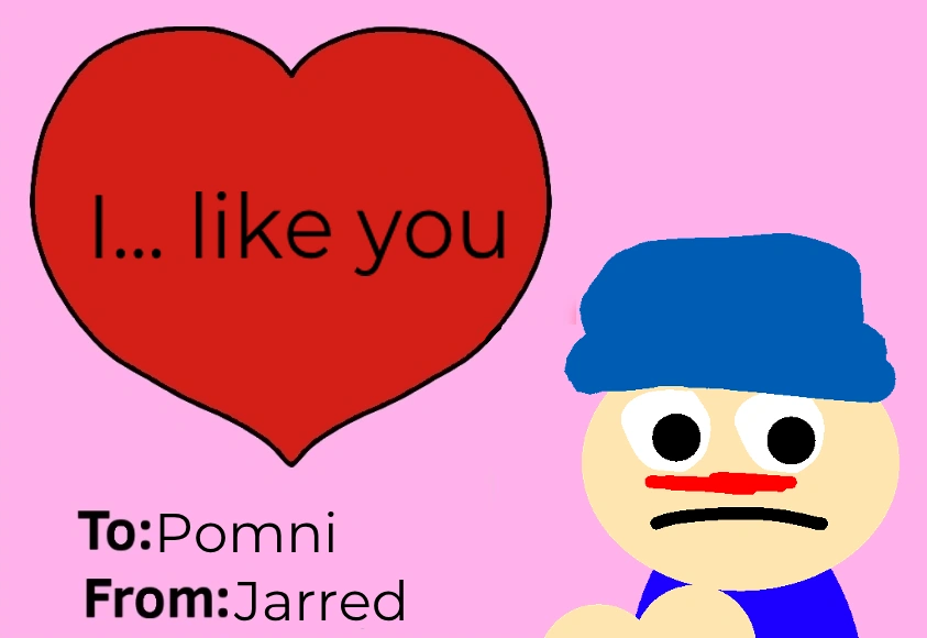 Valentines Day from the Jarred's | Fandom