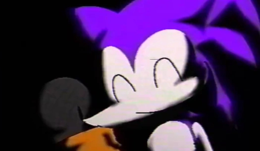 should this be sonic.exe needlemouse Freeplay portrait | Fandom