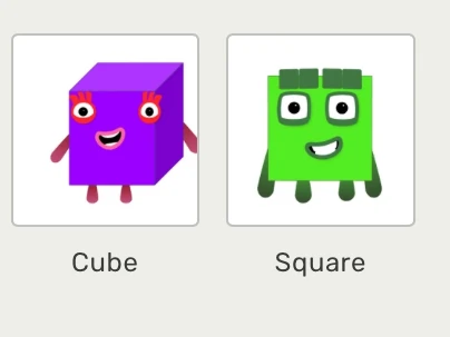 Dimensional squares? | Fandom