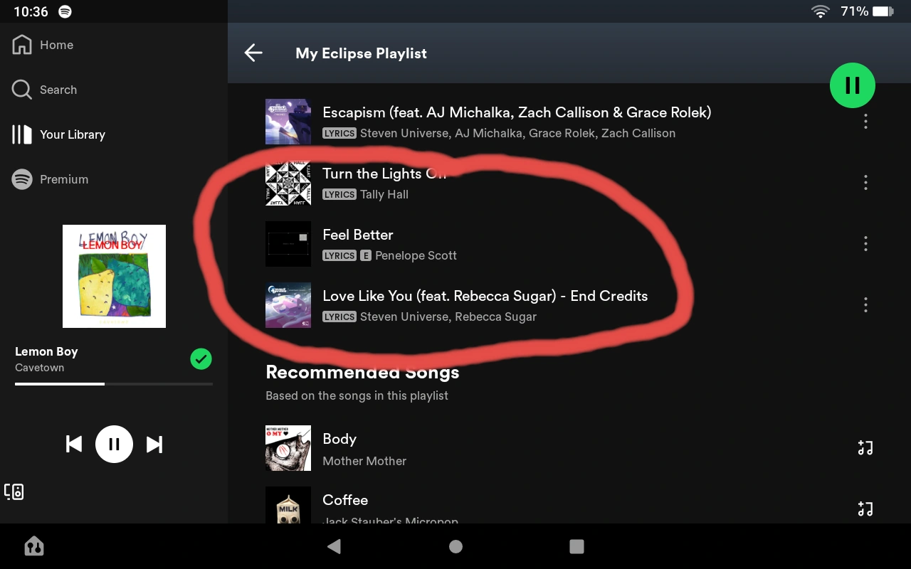 Pov: that song combo in your playlist | Fandom