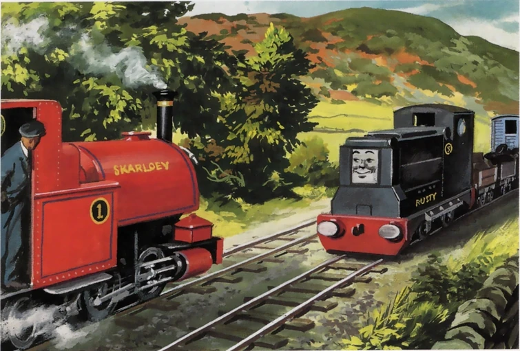 Discuss Everything About Thomas the Tank Engine Wiki | Fandom