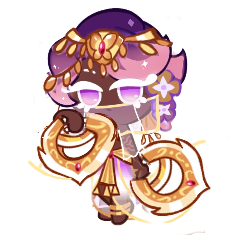 Lilac cookie costume crk render | Fandom