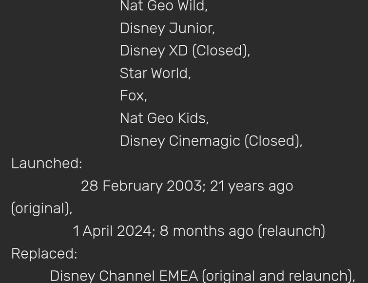 Disney Channel Scandinavia | Fandom