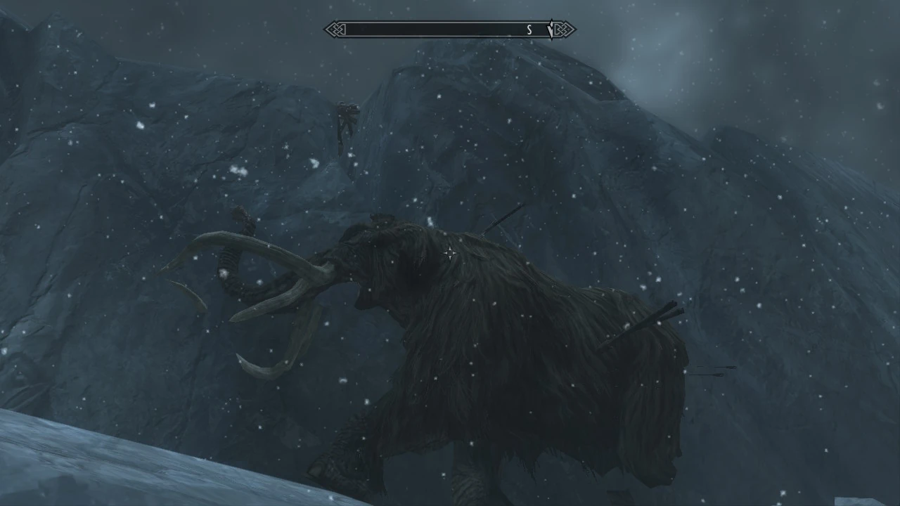 Poor mammoth | Fandom