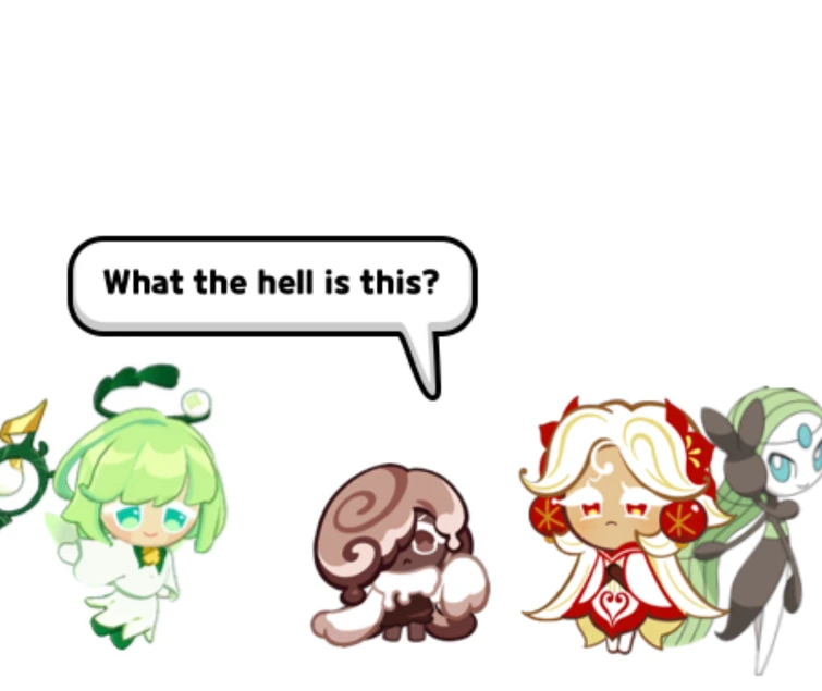 The new TOA cookie be like: | Fandom