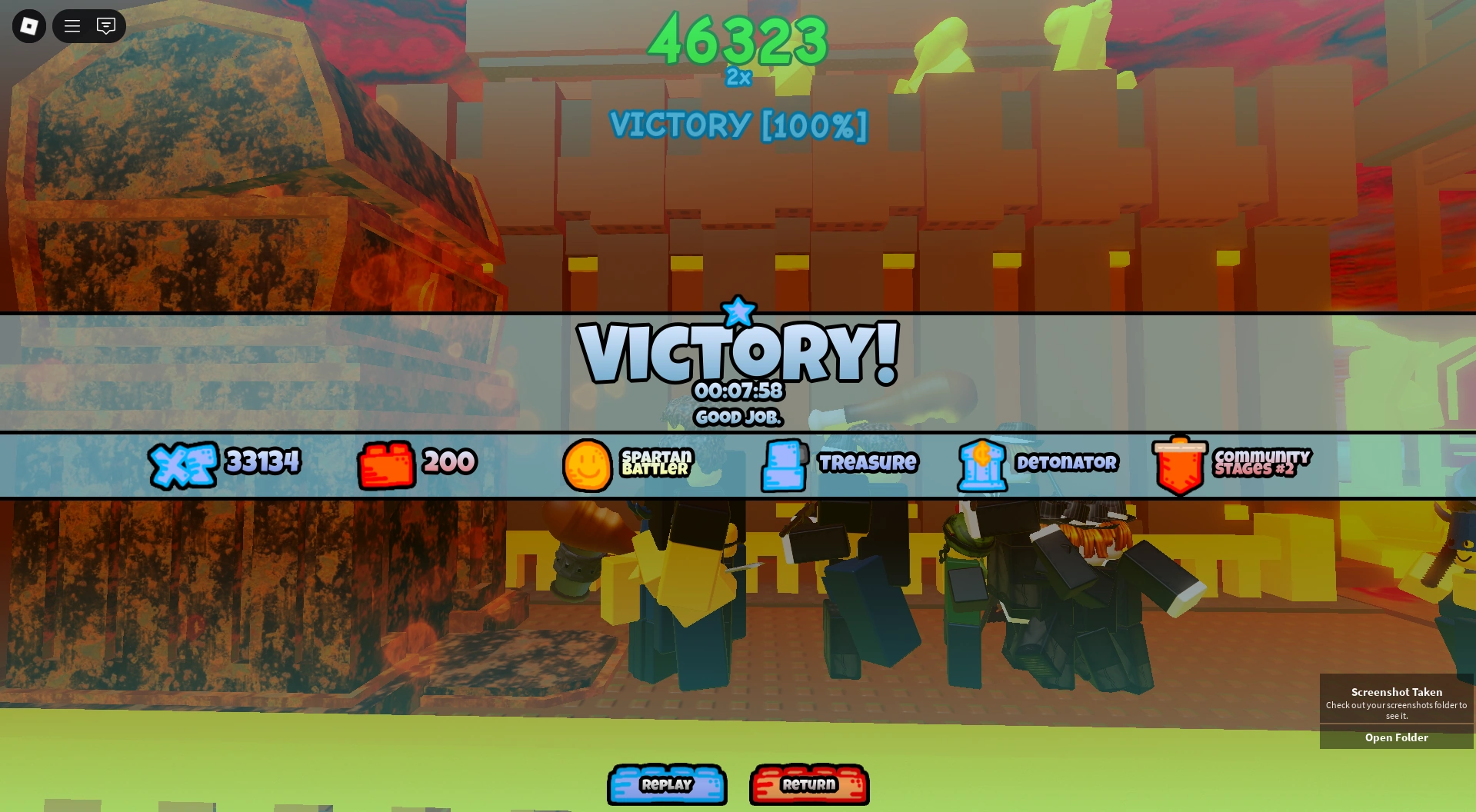 Mission Passed! | Fandom