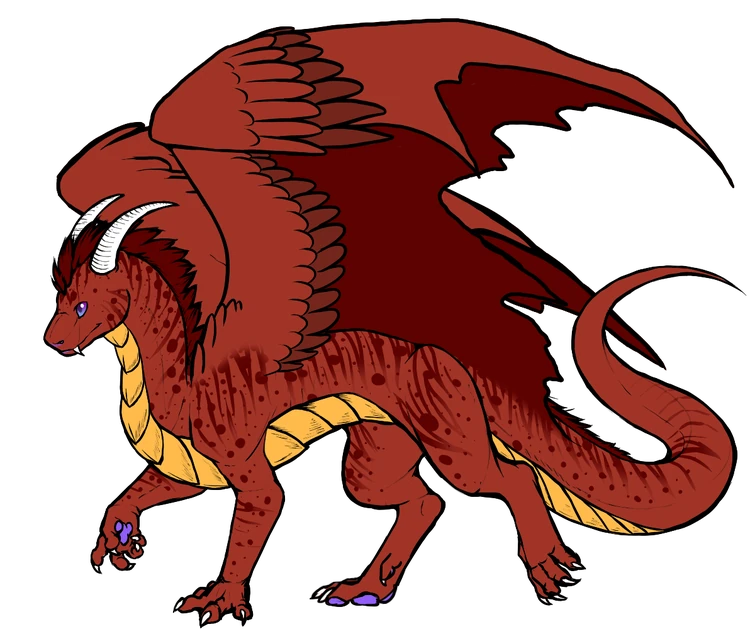 Me as a dragon | Fandom