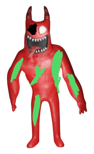 Hurt hellish banban | Fandom