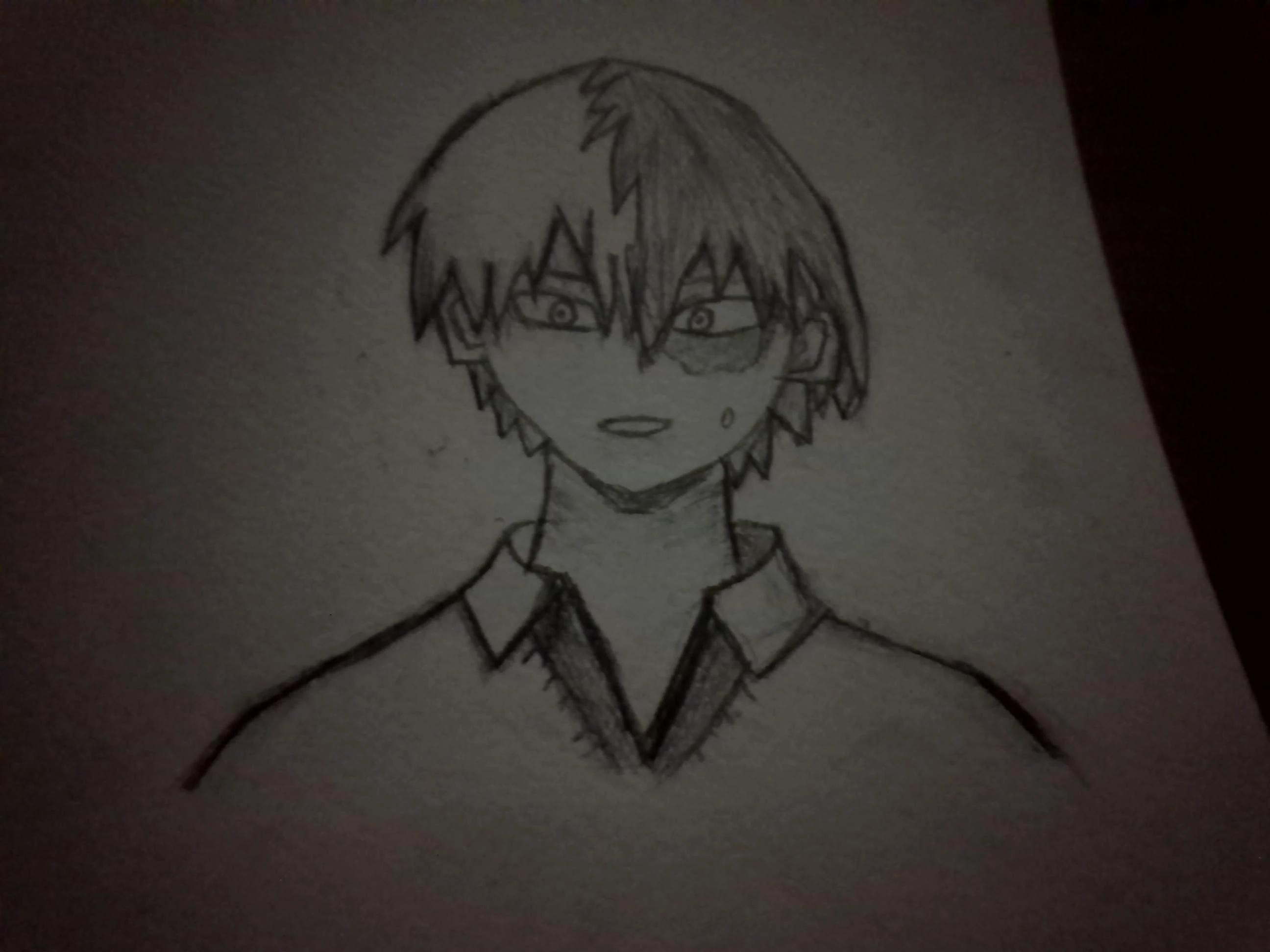 Anna Ruins the MHA Characters By Drawing Them: Part 5 (I'm pretty sure ...