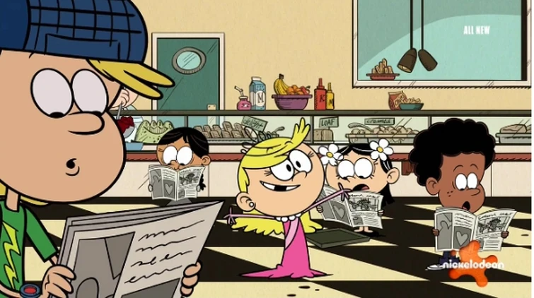 Discuss Everything About The Loud House Encyclopedia | Fandom