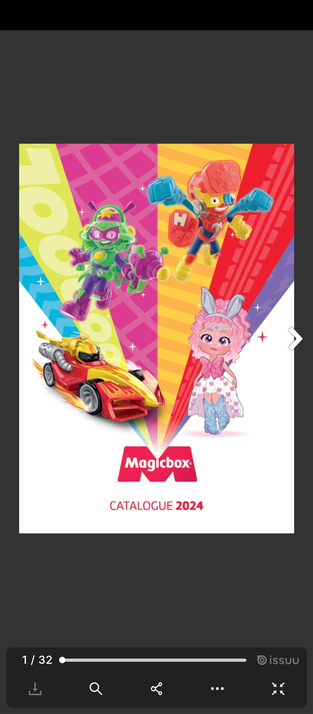 Magic Box Catalog 2024 | Fandom