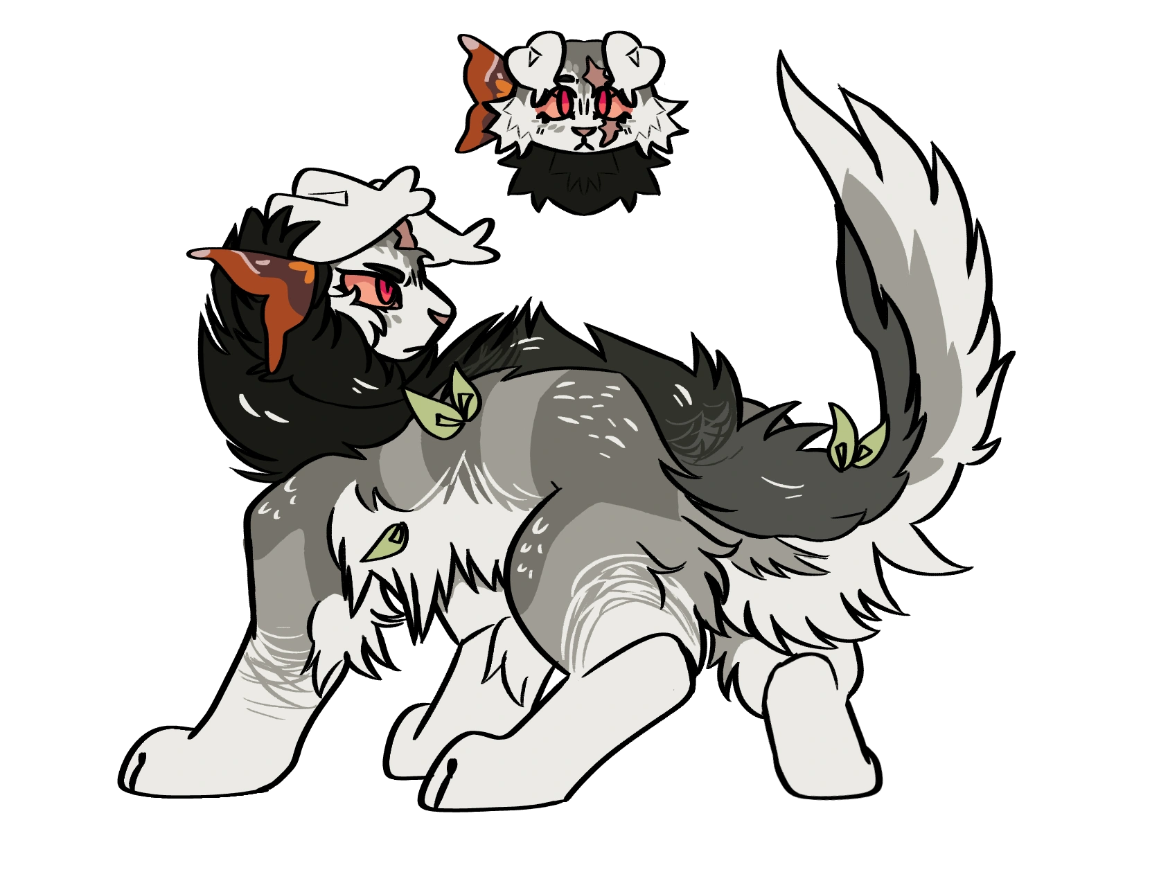 barks impolitely, drops this cat and then leaves | Fandom