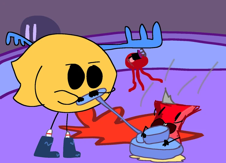 Htf as Bfdi Part 17 - Rink Hyjinks | Fandom