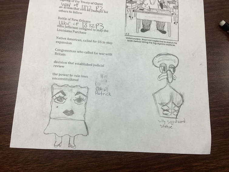 Look at these super sigma drawings!! | Fandom