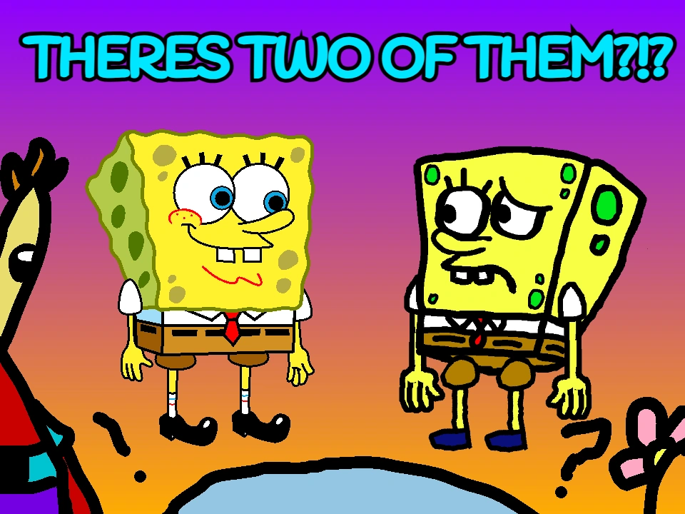 THERES TWO OF THEM | Fandom