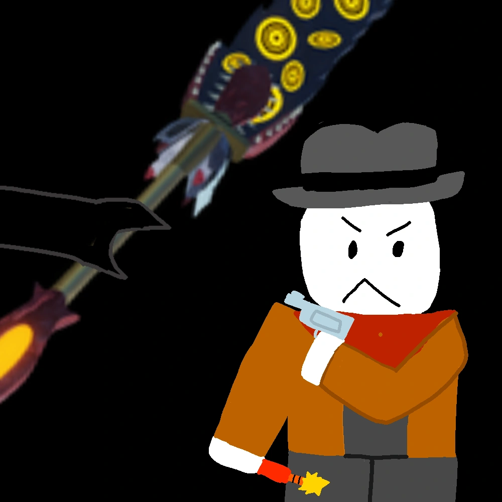 10 hour burst man vs cowboy dummy | Fandom