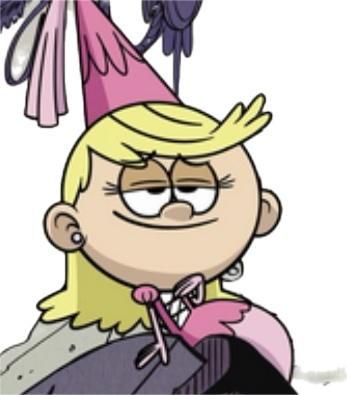 Princess Lola loud in no background | Fandom