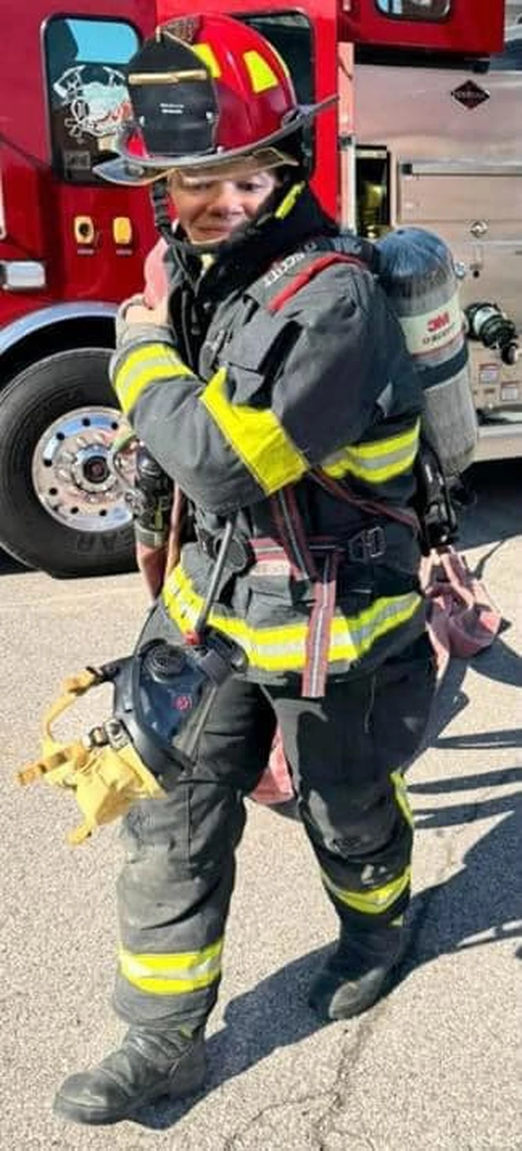 I'm going to be a Firefighter | Fandom