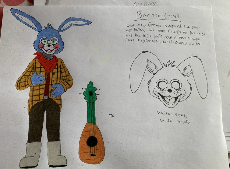 AU redesigns part 2 | Fandom