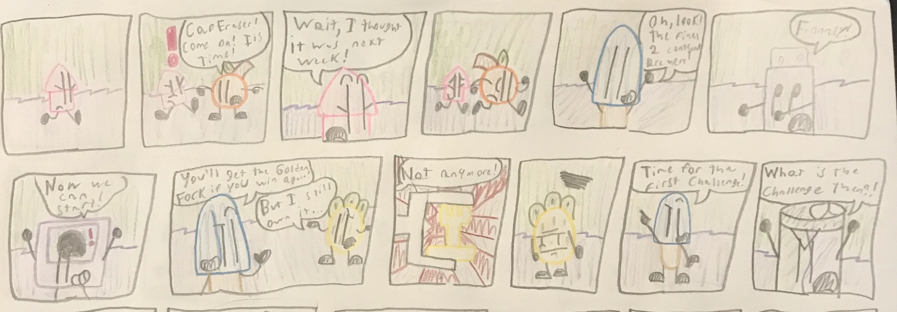 Objective Objects Reloaded Ep1 | Fandom