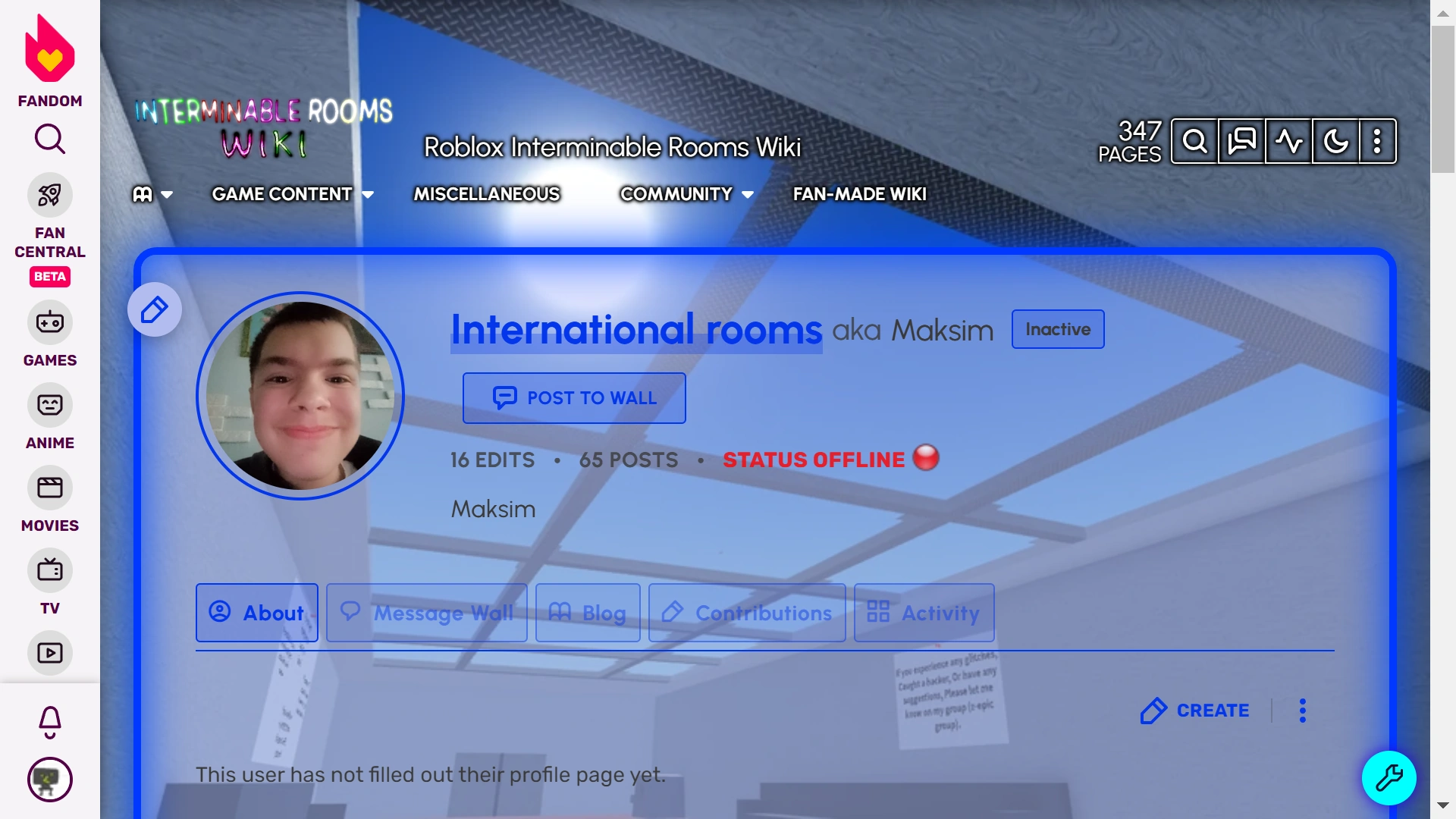 can't tell if this guy is underage or not | Fandom