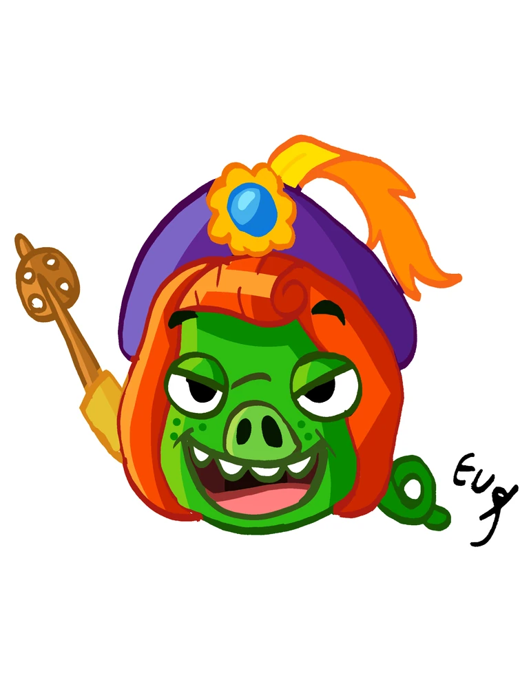 Discuss Everything About Angry Birds Wiki | Fandom
