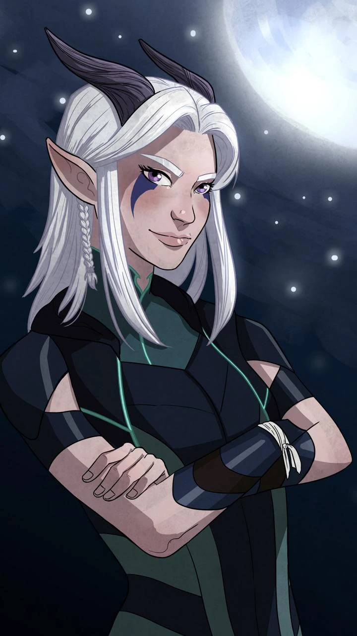 Rayla fanart | Fandom