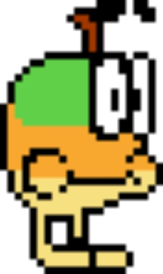 Here's the link to the Mango Toppin idle | Fandom