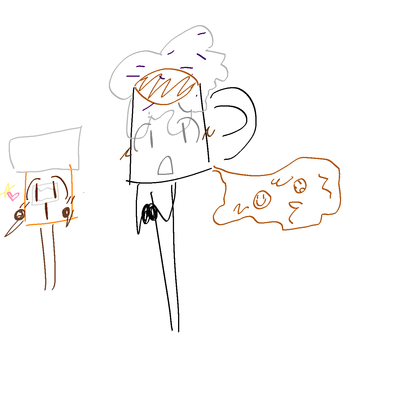 hey guys. art | Fandom