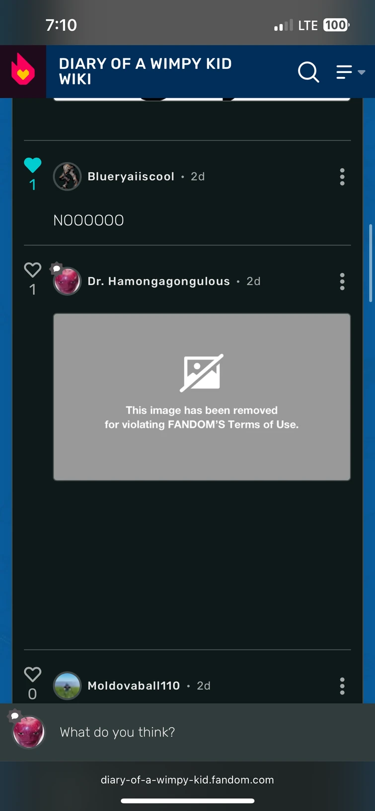 Most liked comment is my pfp | Fandom
