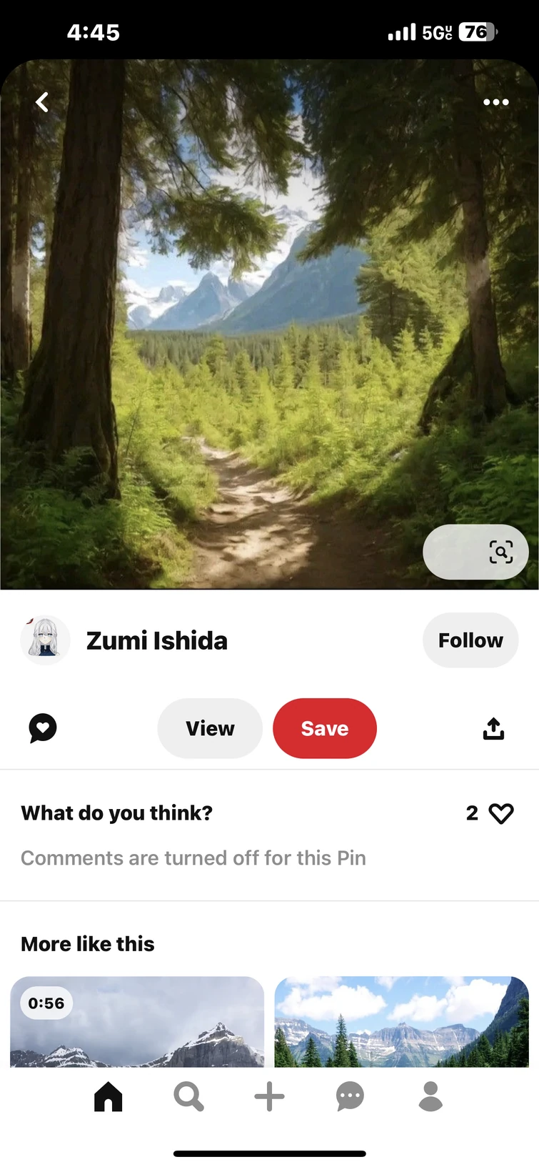 Can u see it?😨 | Fandom