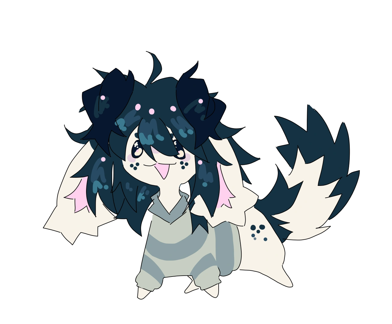 temmie oc | Fandom