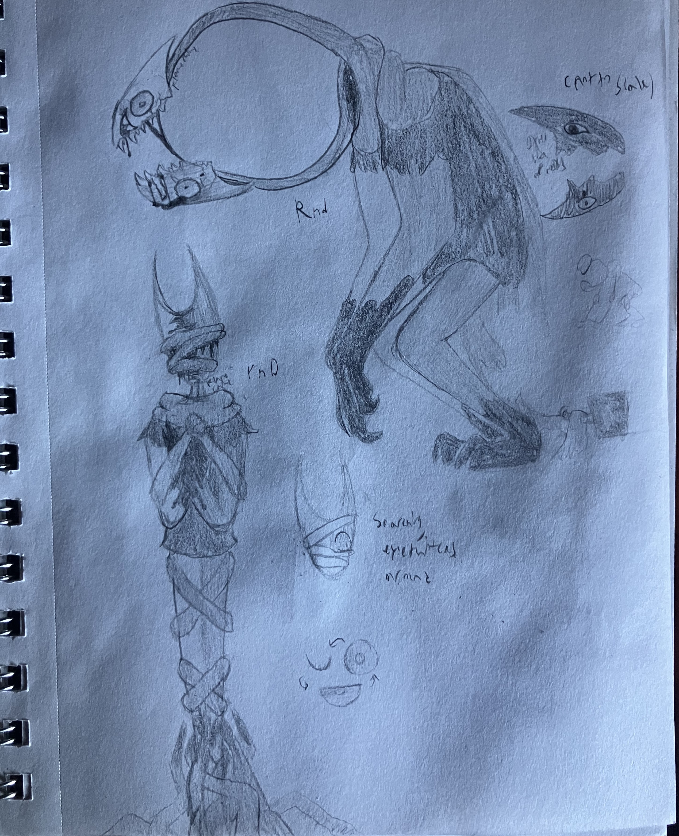 Drawing Twisteds as Main Twisteds: RnD | Fandom