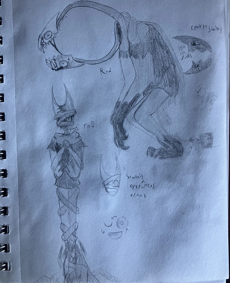 Drawing Twisteds as Main Twisteds: RnD | Fandom