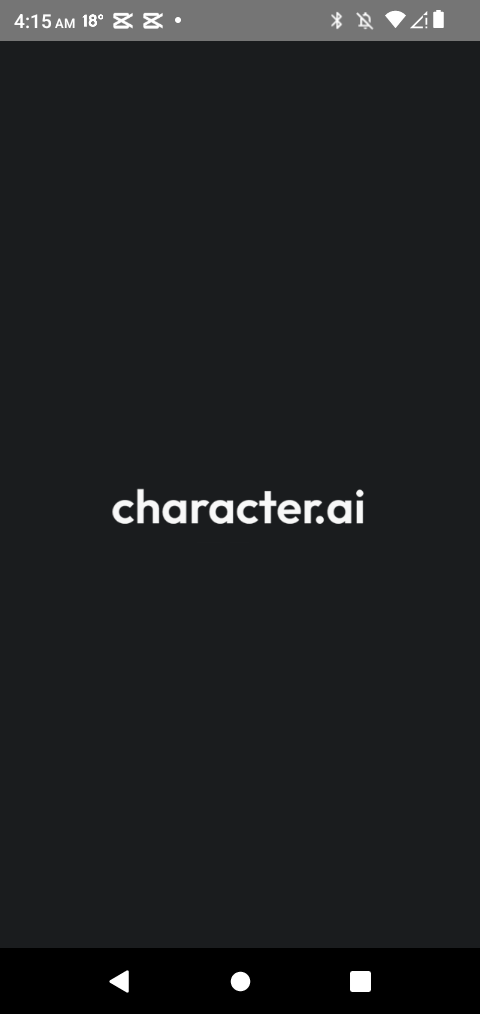 Character.ai is taking forever to load | Fandom