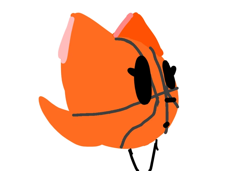 bfdi werewolf compilation (and redrawing them because I dont have a ...