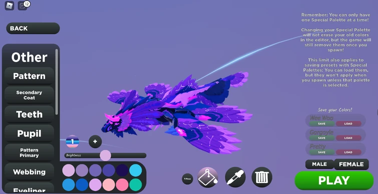 Rate My Axothan Skins | Fandom