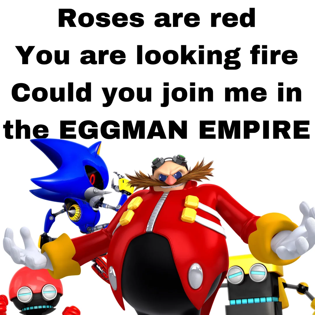 I am the Eggman! | Fandom