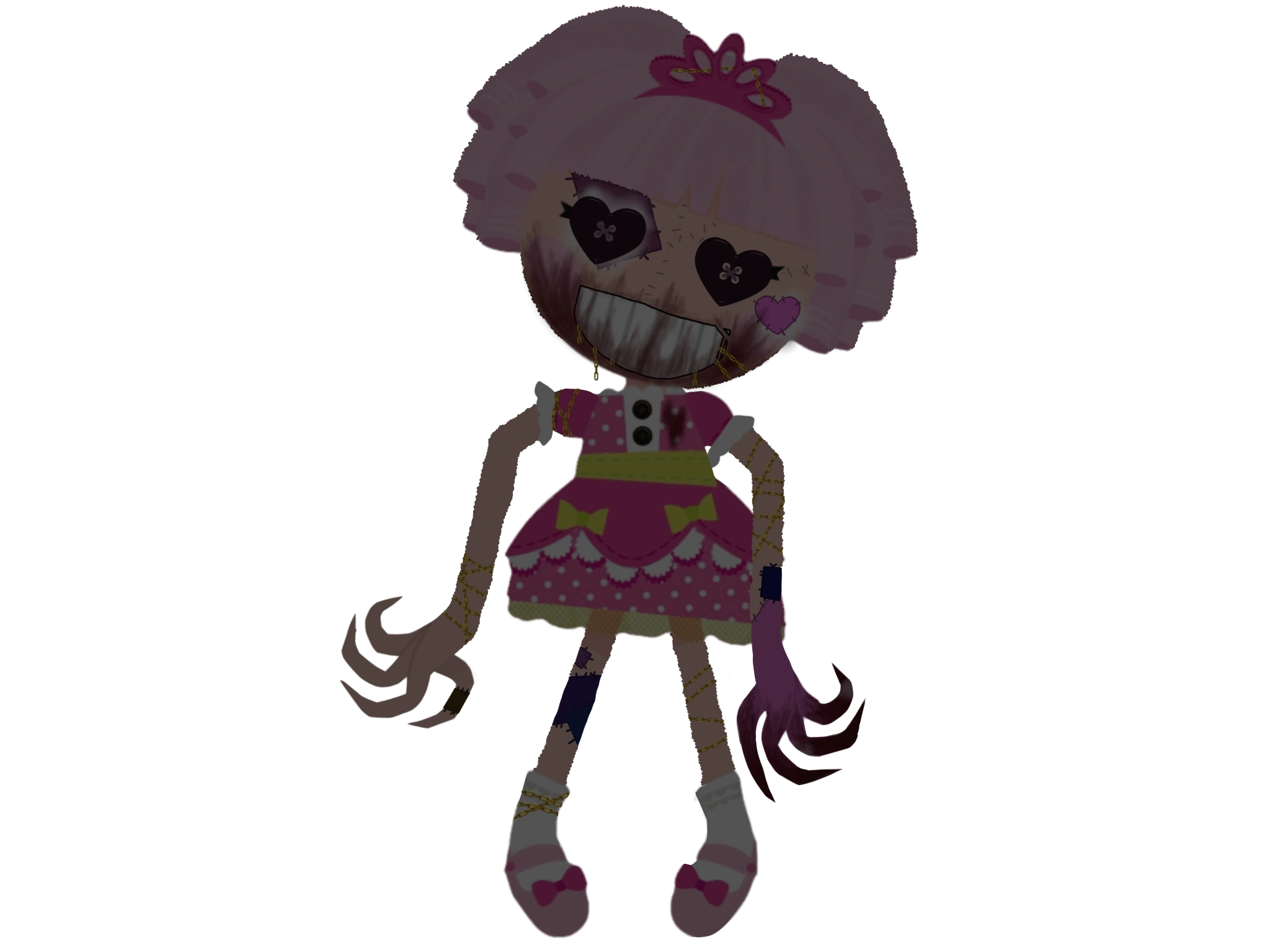 The Lalaloopsies (Dead By Daylight Concepts) | Fandom