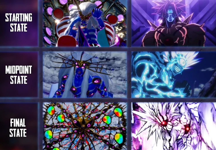 Made some extra fight escalations. Thoughts? | Fandom