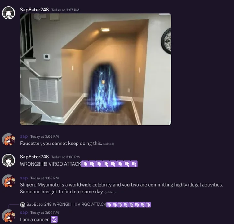 yall stacey is shigeru miyamoto's fentanyl dealer | Fandom